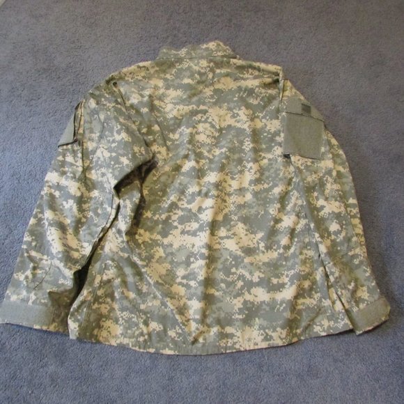 U.S. Army | Jackets & Coats | Nwt Acu Us Army Combat Uniform Digital ...